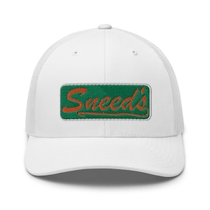Sneed's - Meme, Ironic, Parody Hat - Etsy