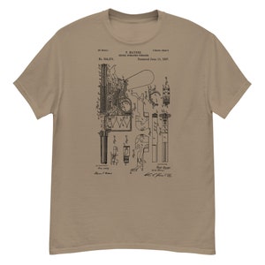 Mauser C96 Broomhandle Patent - Blueprints, Schematics, Gunsmith T ...