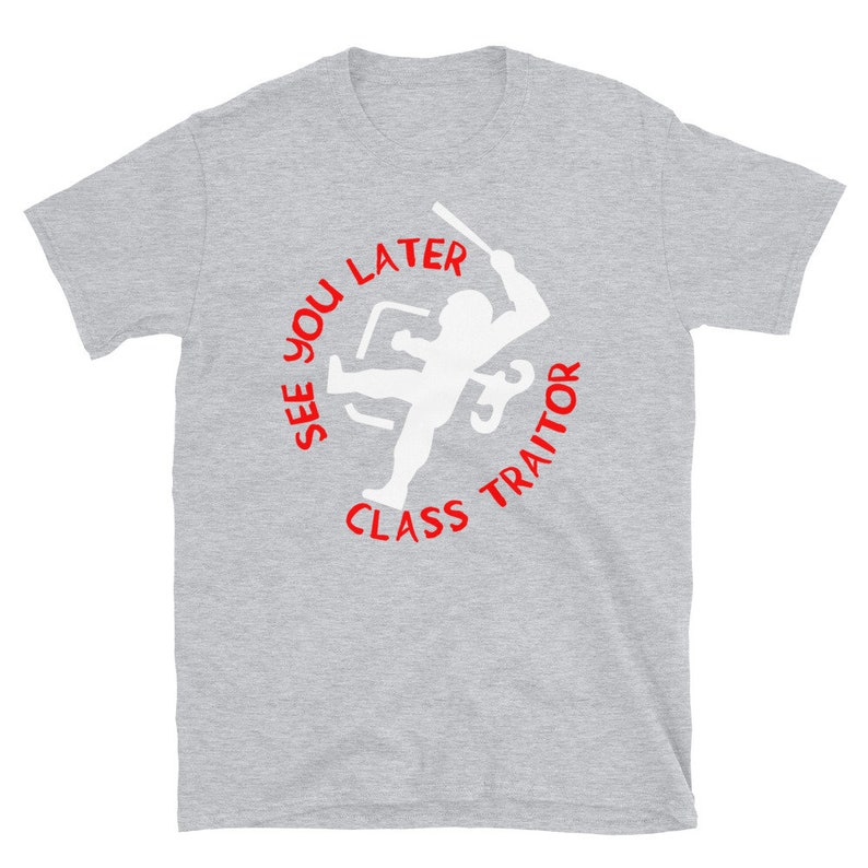 See You Later Class Traitor - ACAB, 1312, Socialist T-shirt - Etsy