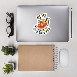 In My Honk Shoo Era - Sleepy Meme Sticker - Etsy