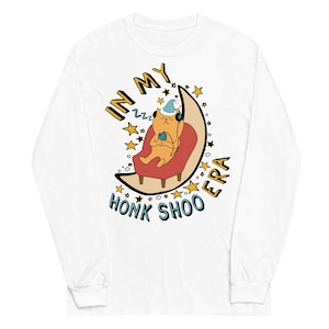 In My Honk Shoo Era - Sleepy Meme Sweatshirt - Etsy