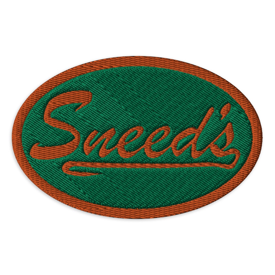 Sneed's - Meme, Ironic, Parody Patch - Etsy