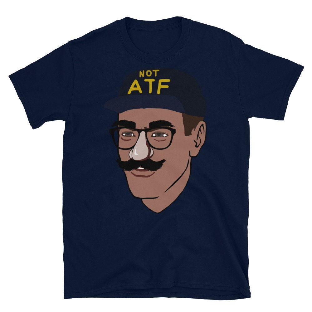 Not ATF Guy - Meme, Firearms, Undercover, NFA, Gun Rights T-shirt - Etsy