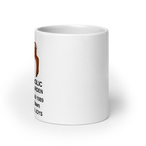 Born to Frolic Meme, Cute Fawn, Oddly Specific Mug - Etsy