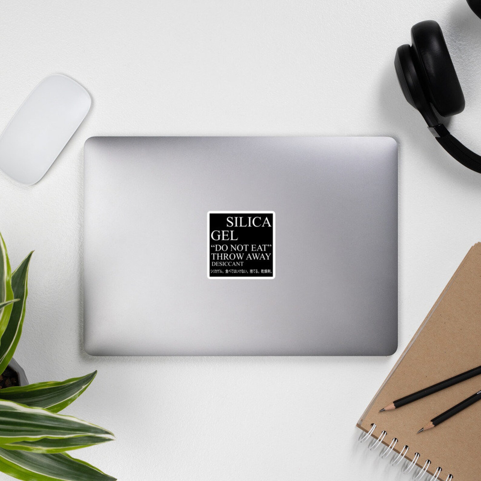 Silica Gel Do Not Eat Meme Aesthetic Ironic Surreal - Etsy