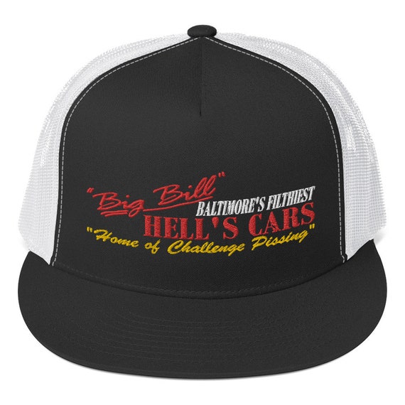 Big Bill Hell's Cars Classic Car Meme Hat - Etsy