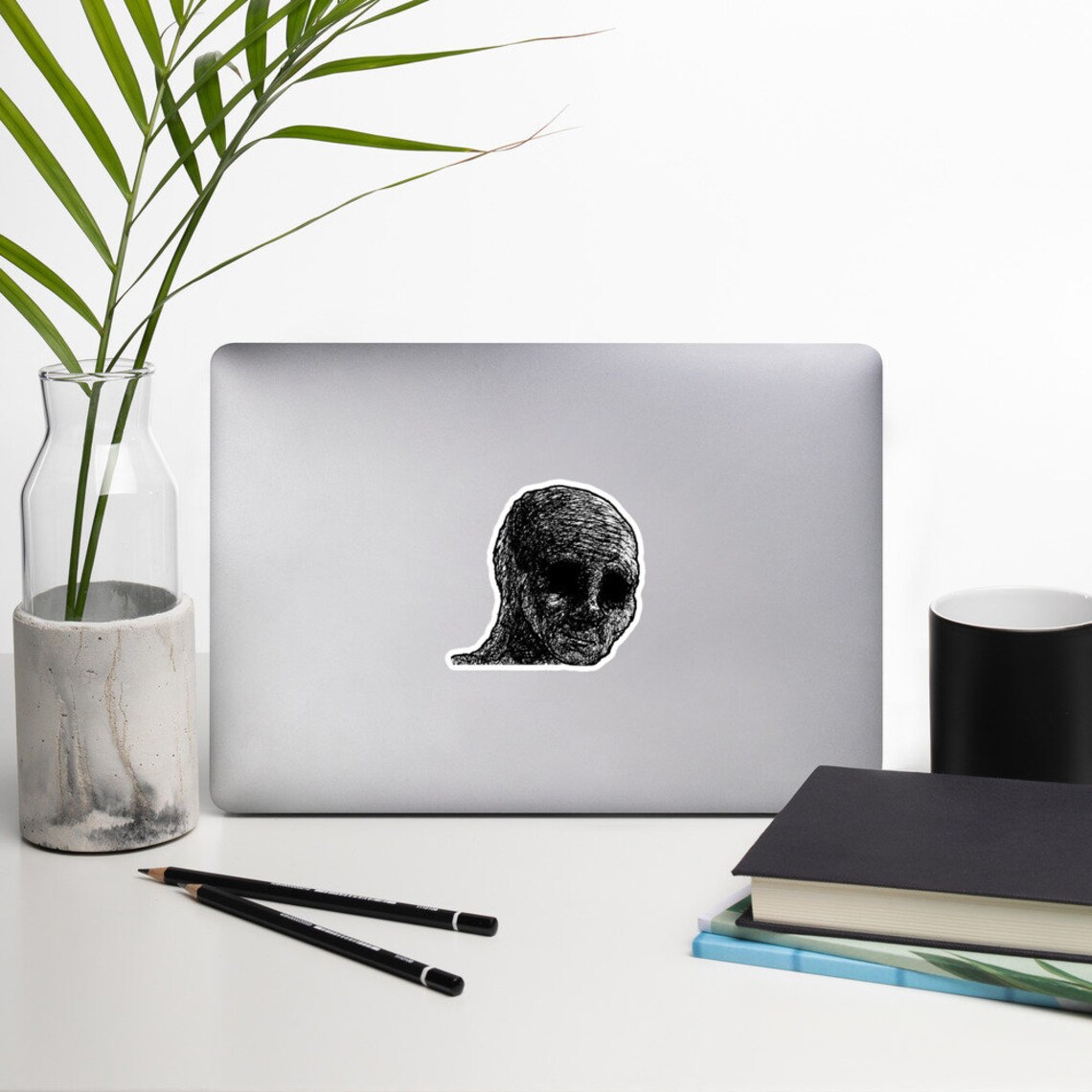 Withered Wojak Meme Reaction Sticker - Etsy Australia