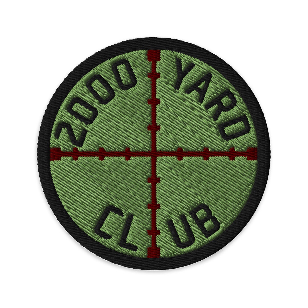 2000 Yard Club - Long Range Shooting, Competition, Sniper, Hunting ...
