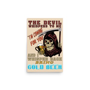 The Devil Whispers to Me - Oddly Specific Cursed Meme, Parody, Satire ...