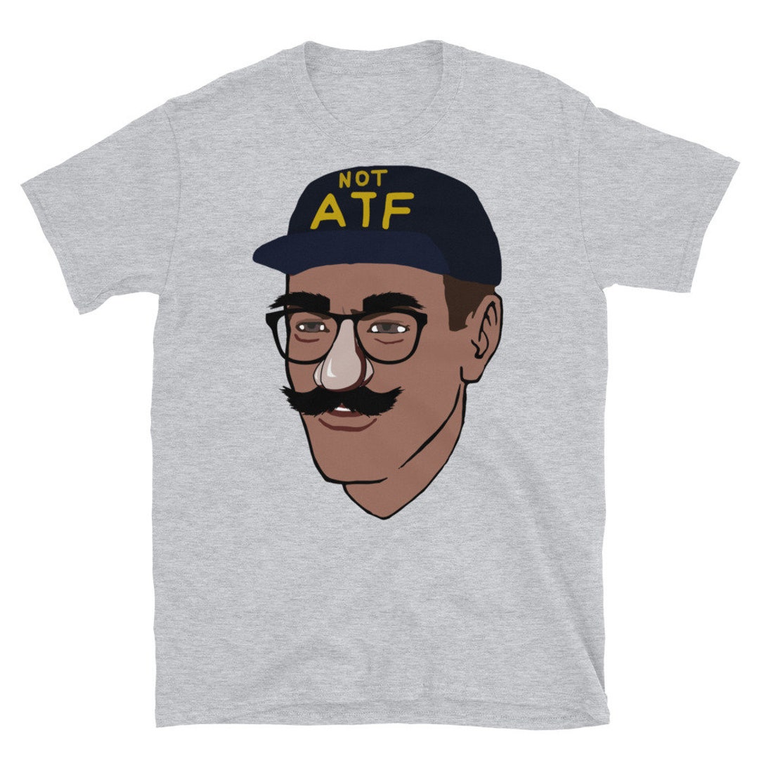 Not ATF Guy Meme Firearms Undercover NFA Gun Rights - Etsy Not ATF Guy Meme Firearms Undercover NFA Gun Rights - Etsy