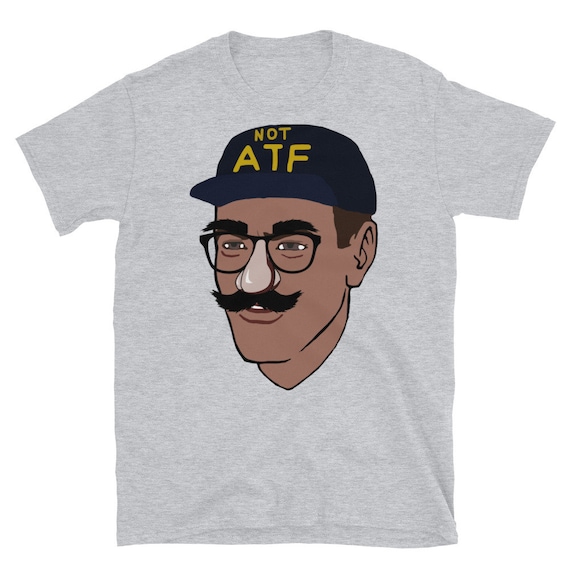 Not ATF Guy Meme Firearms Undercover NFA Gun Rights | Etsy