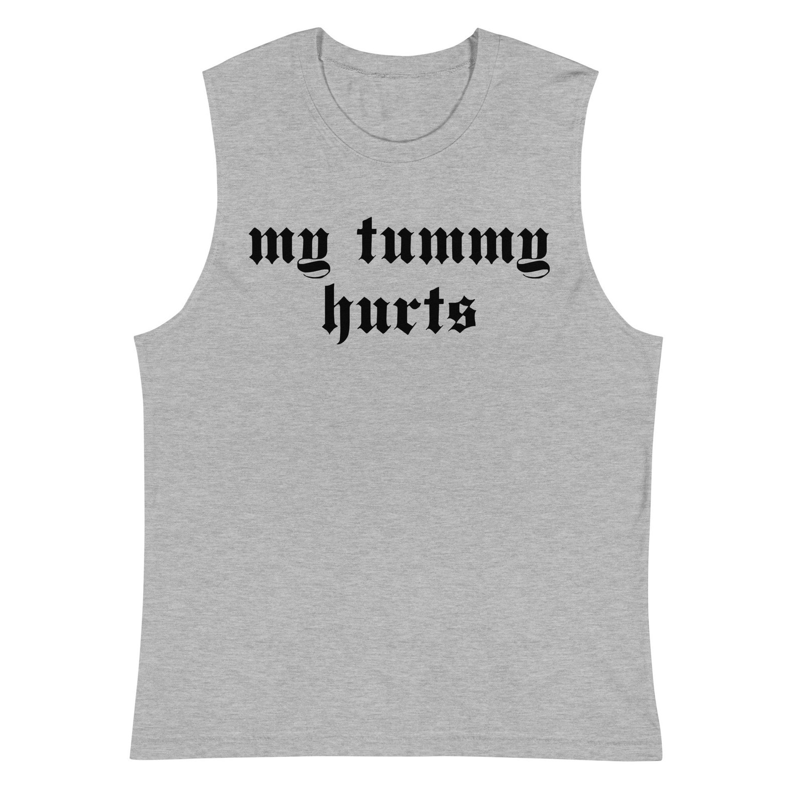 My Tummy Hurts Oddly Specific Meme Ironic Cursed Muscle - Etsy