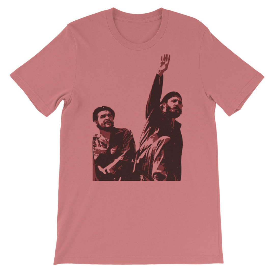 Fidel Castro and Che Guevara - Cuban Revolution, Revolutionary ...