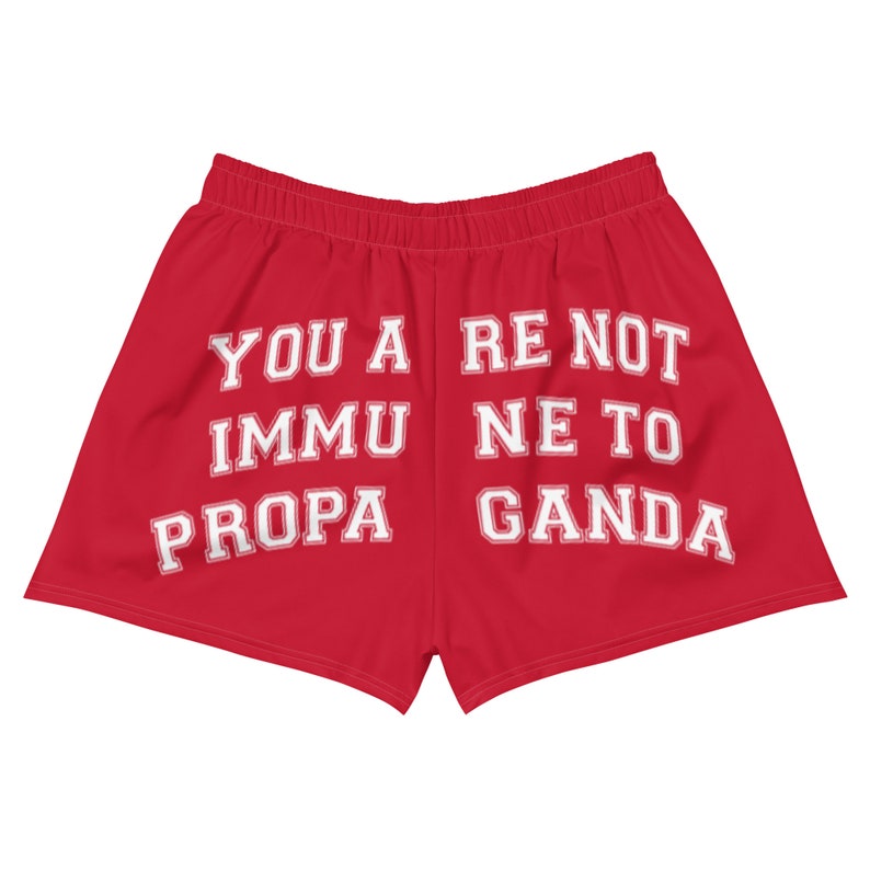 You Are Not Immune to Propaganda Meme Punk Anarchist - Etsy