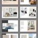 Product Catalog Layout Template | Lookbook Layout | Catalog Brochure ...