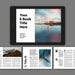 Interactive Ebook | Digital Book | Digital Magazine Layout Template ...