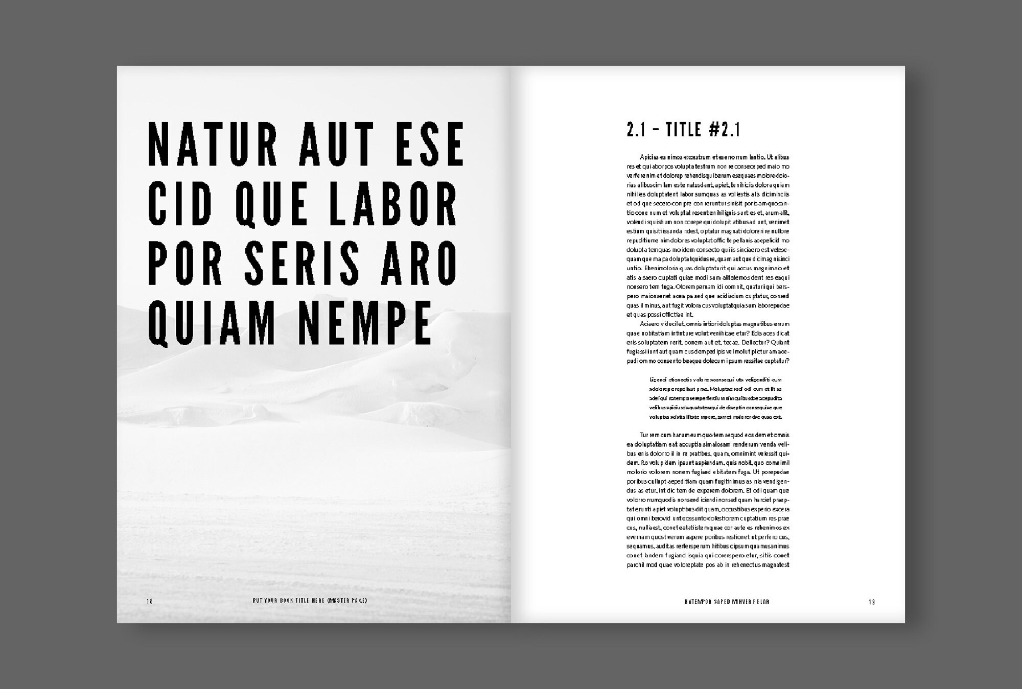 Book Layout Template Print Template Indesign Template Photography Book Book Layout Template Print Template Indesign Template Photography Book
