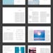 Narrative Book Layout | Simple Book Template | Indesign Template ...