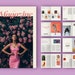 Colorful Print Magazine Layout Template | Magazine Brochure Layout ...