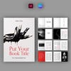 Narrative Book Layout | Reading Book Layout | Universal Book Layout ...