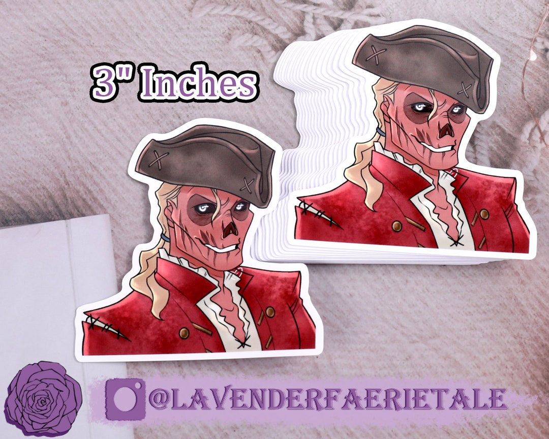 John Hancock Fallout 4|| 3" Inches Die Cut Vinyl Sticker - Etsy