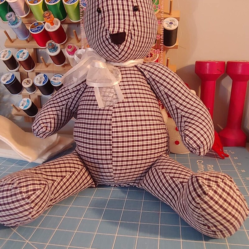 Memory Bears - Etsy