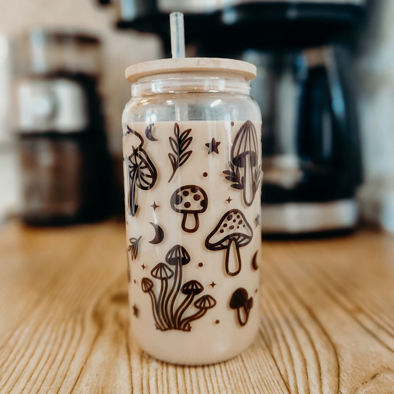 Mushroom Cup - Etsy