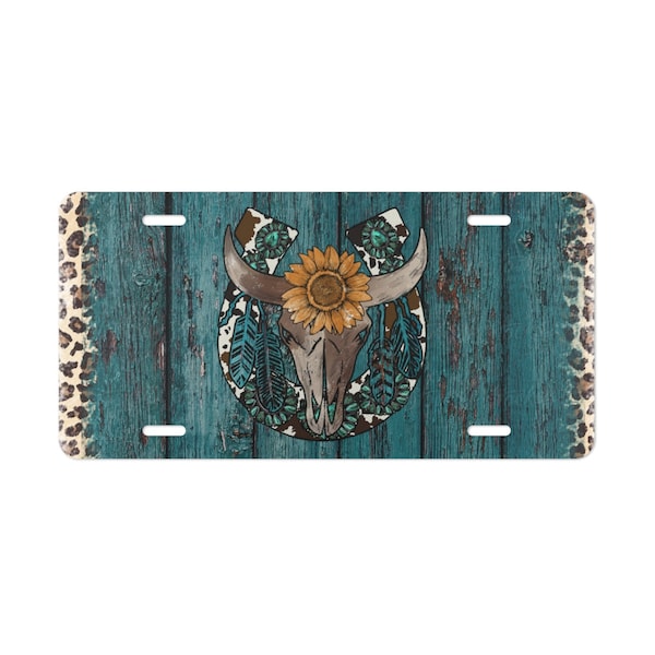 Western Plate - Etsy