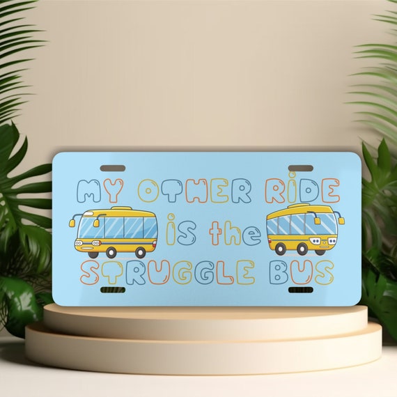 Bus Ride Meme