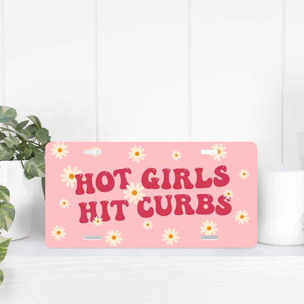 Baddie Vanity Plate - Etsy