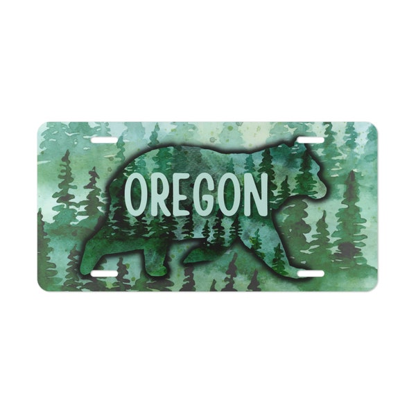 Adventure Awaits License Plate Frames - Etsy