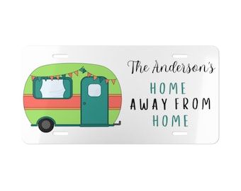 Rv Front Plate - Etsy