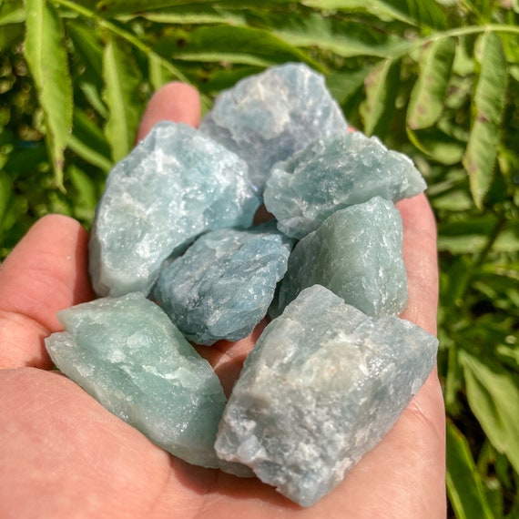 Blue Beryl Stone