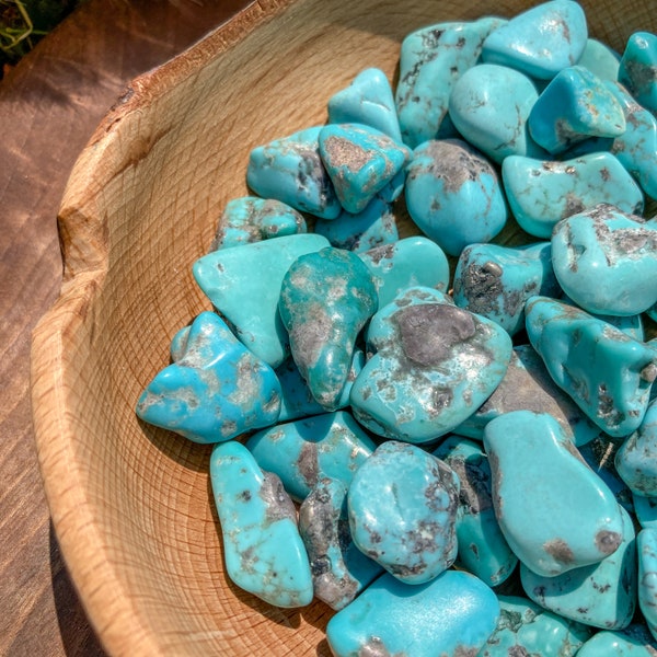 Turquoise Stone - Etsy