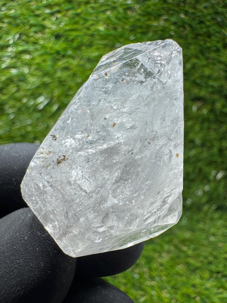Rare! Herkimer ENHYDRO Diamond With Water Inclusions! From USA! Amazing ...