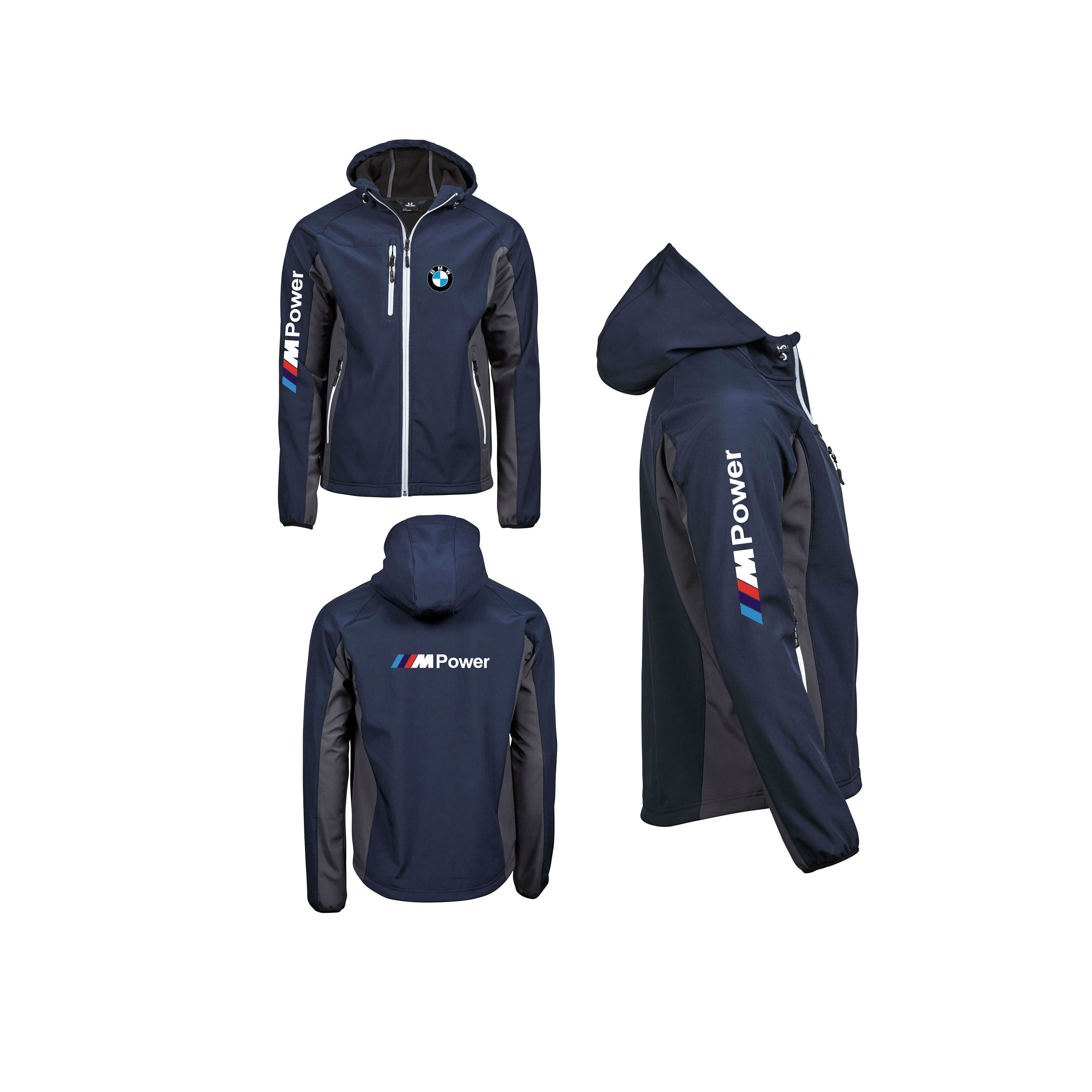 Bmw Motorsport softshell Jacke | Etsy