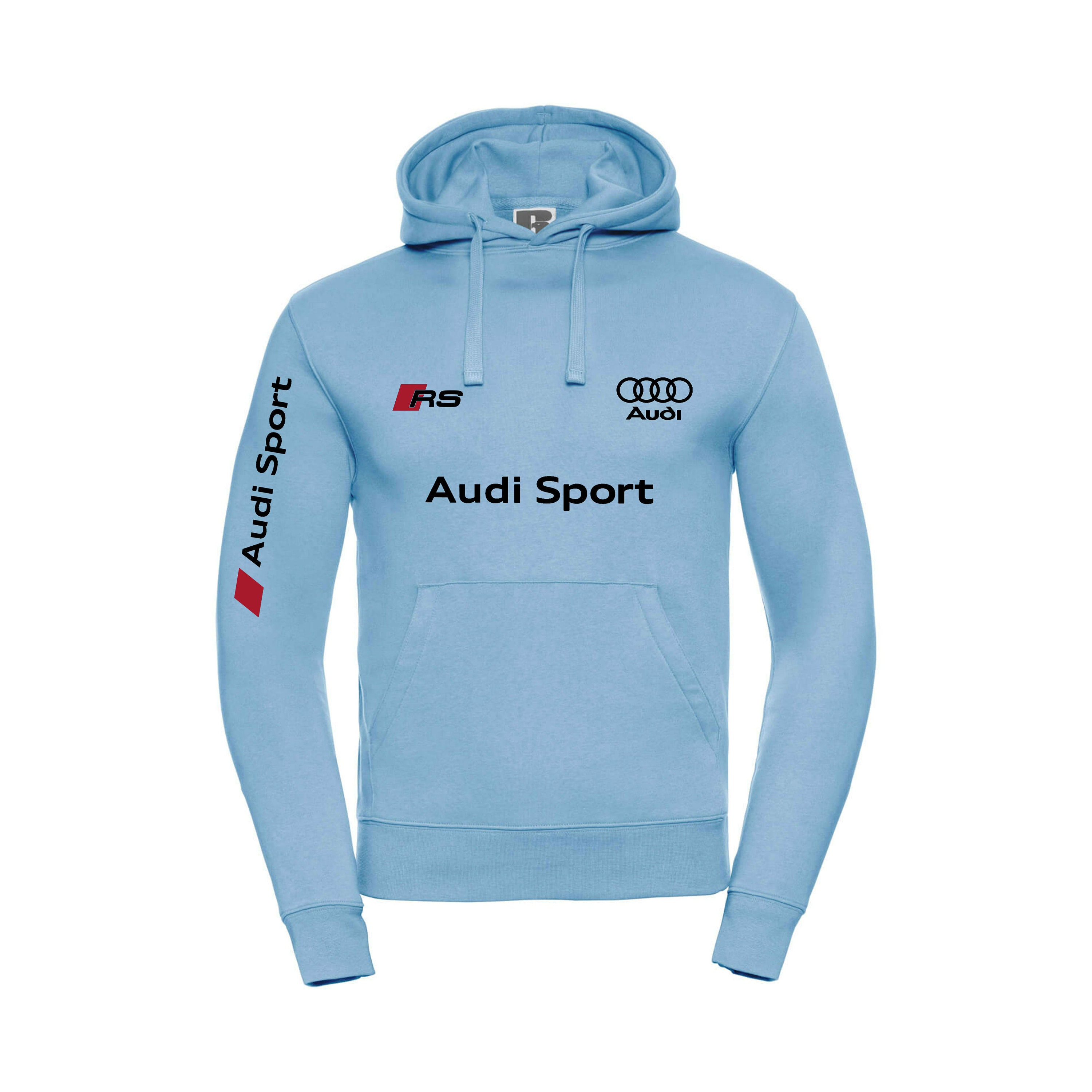 Audi Sport Style Hoodie Sweatshirt