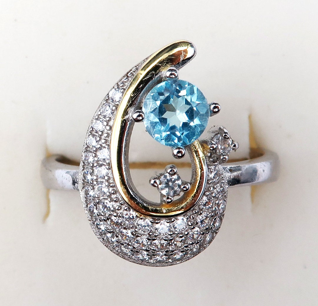 Art Deco Style Wicca Ring Hecate the Goddess of Magic and - Etsy