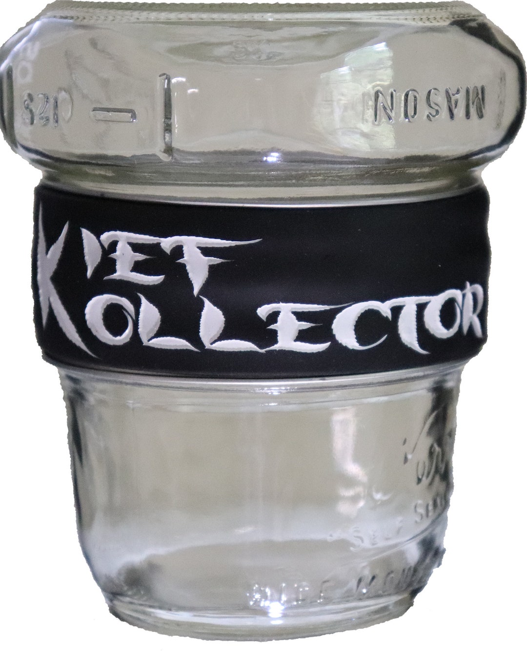 Glass Dry and Wet Sift Kief, Trichome, and Pollen Collector - Etsy