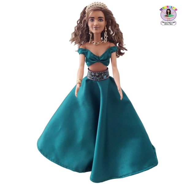 Custom Barbie Doll - Etsy