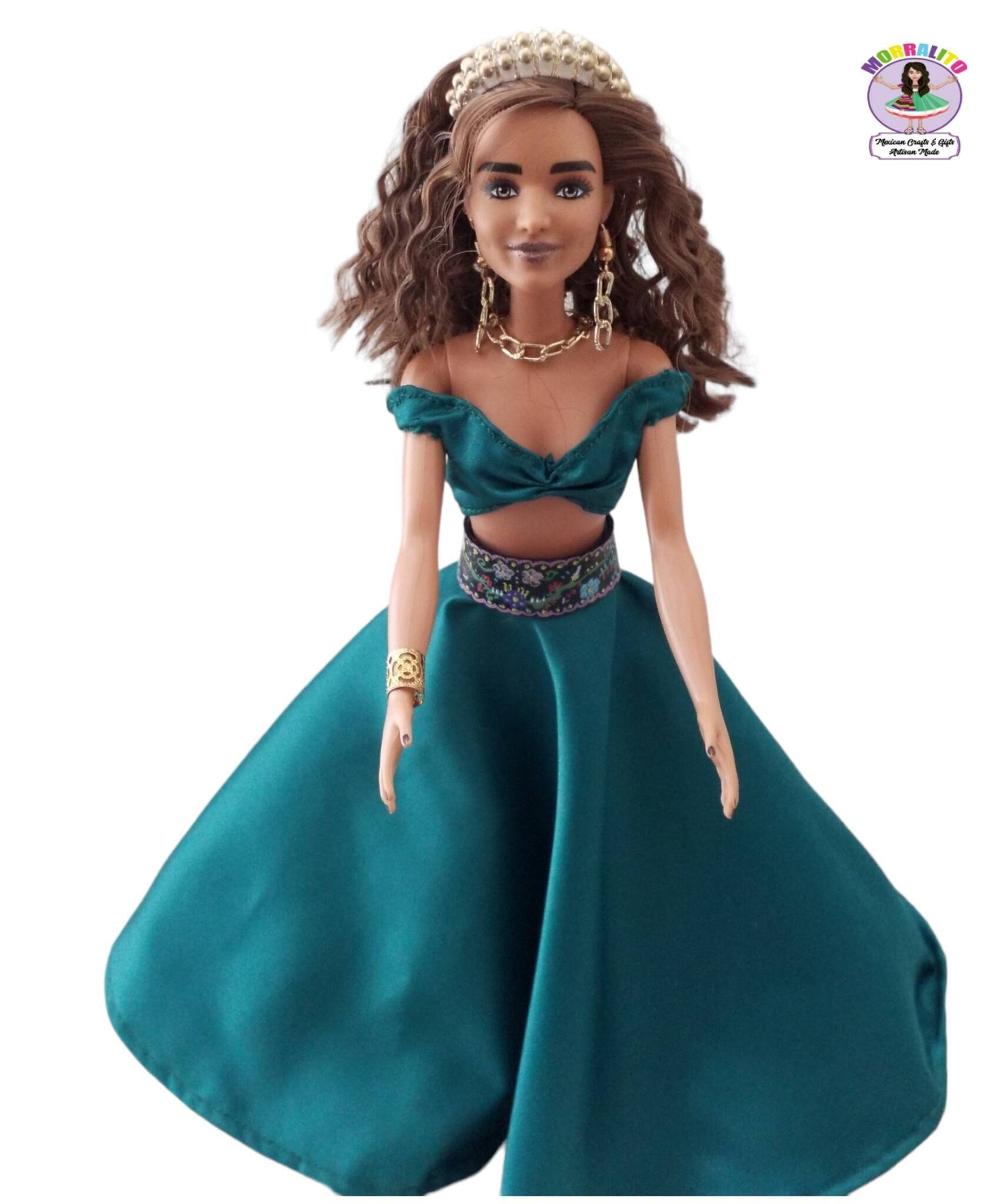 OOAK Custom Doll, Custom Barbie Doll, Collectible Doll, Personalized ...