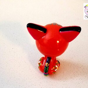 Dog Miniature Alebrije Handmade Miniatures Clay Alebrijes - Etsy