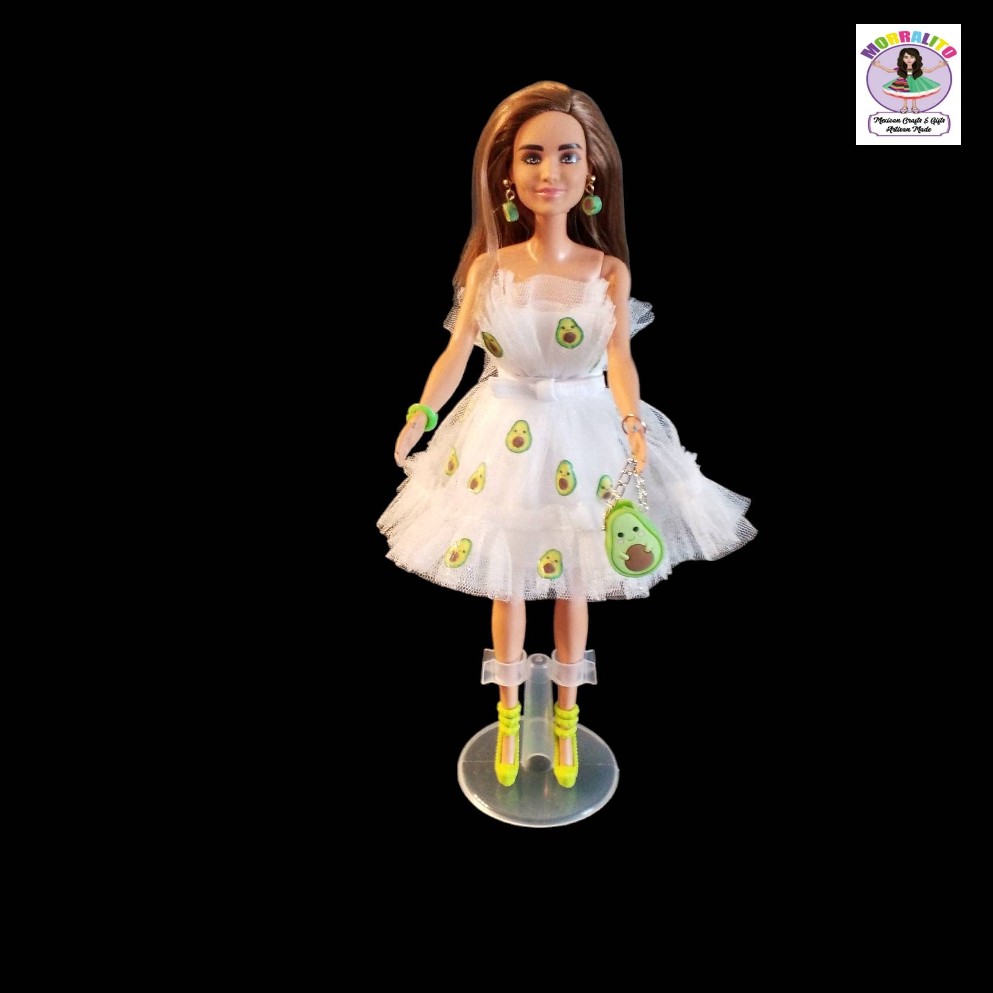 OOAK Custom Doll Avo Queen Custom Barbie Doll Collectible - Etsy