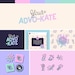 Custom Branding Package | Bold Luxury High-end Logo Design | Vibrant ...