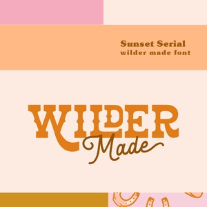 Custom Bold Edgy Brand Design • Custom Canva Logo Design + Social Media ...