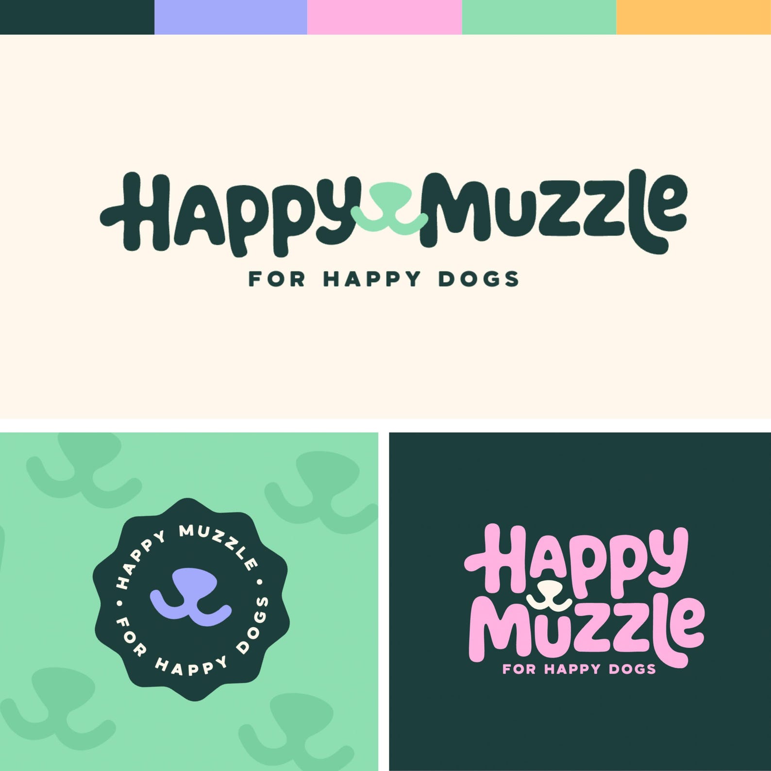 Mini Custom Brand Refresh – Logo Suite Update, Color Palette Upgrade, Font Refresh, Canva Brand ...