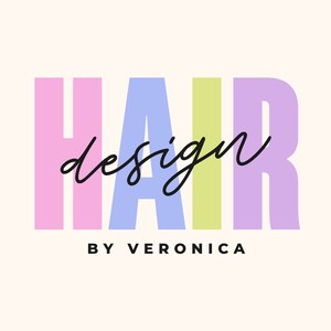 Editable DIY Fun Colorful Lash Beauty Logo Canva Template Retro Logo ...