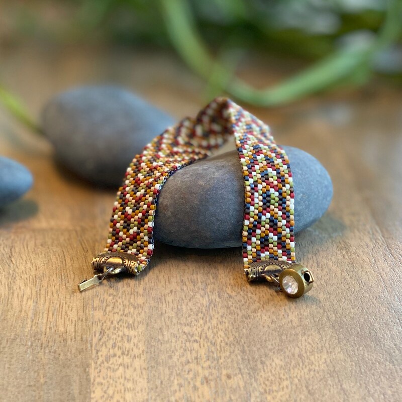 Fall Colors Jewelry - Etsy