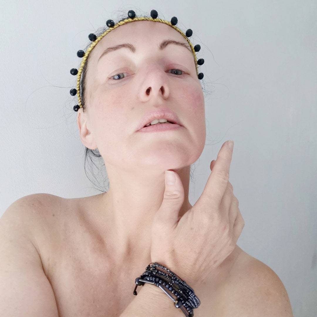 Goddess Circlet Headband Antic Style Crown Greek Mythology Style ...