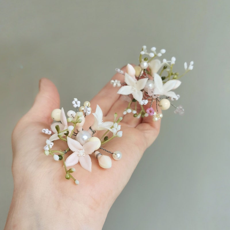 Floral Accessories - Etsy
